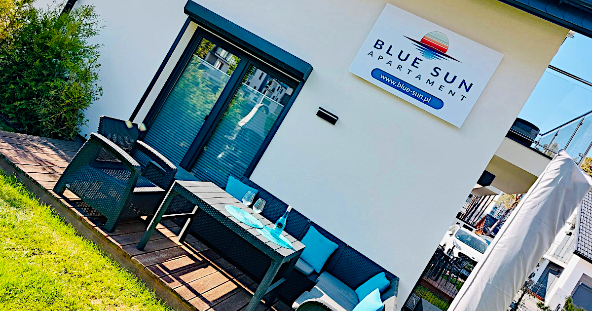 Blue Sun - Apartment - Blue Sun Apartment - Dziwnówek